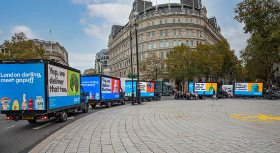 Digivans - Rent & Buy LED Advertising Vans - Grand Technix