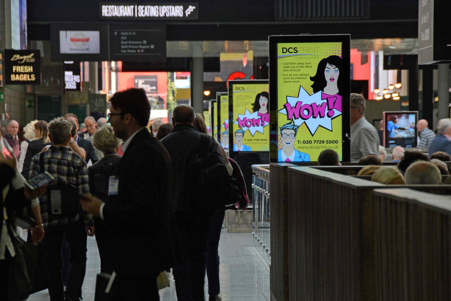 LED Digital Signage - Perfect for All Environments - Grand Technix