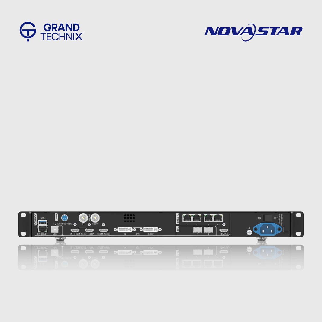 Novastar Media - Grand Technix