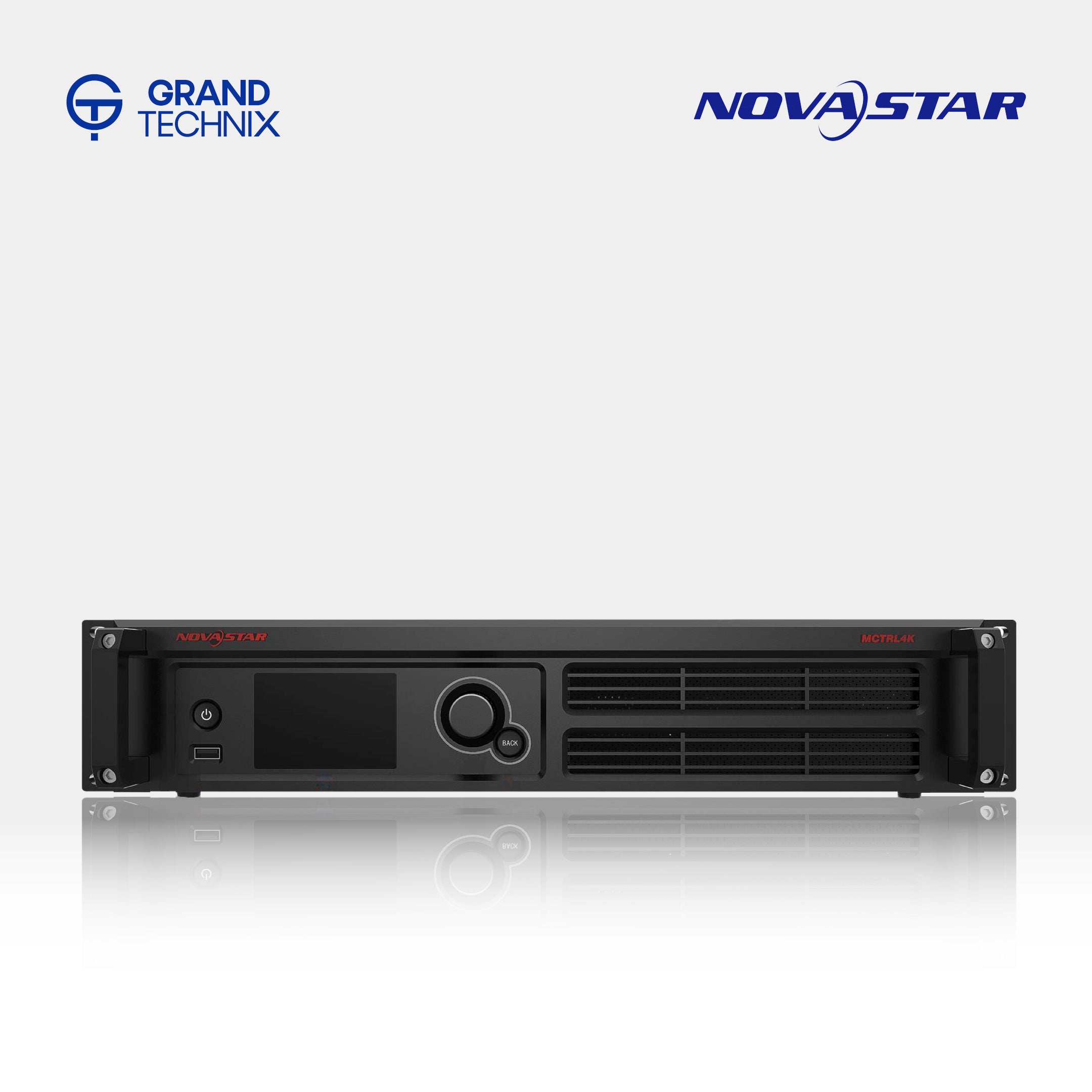 NovaStar MCTRL4K – Grand Technix
