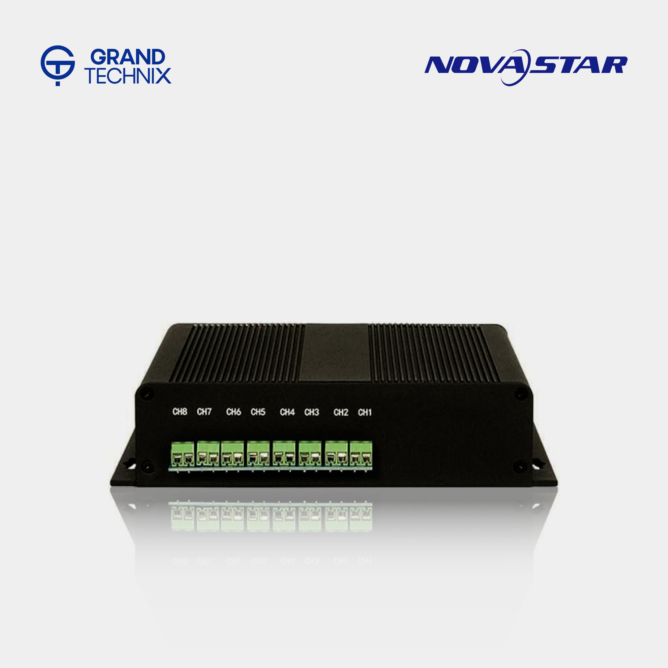 NovaStar MFN300-B Multifunction Monitoring Card – Grand Technix