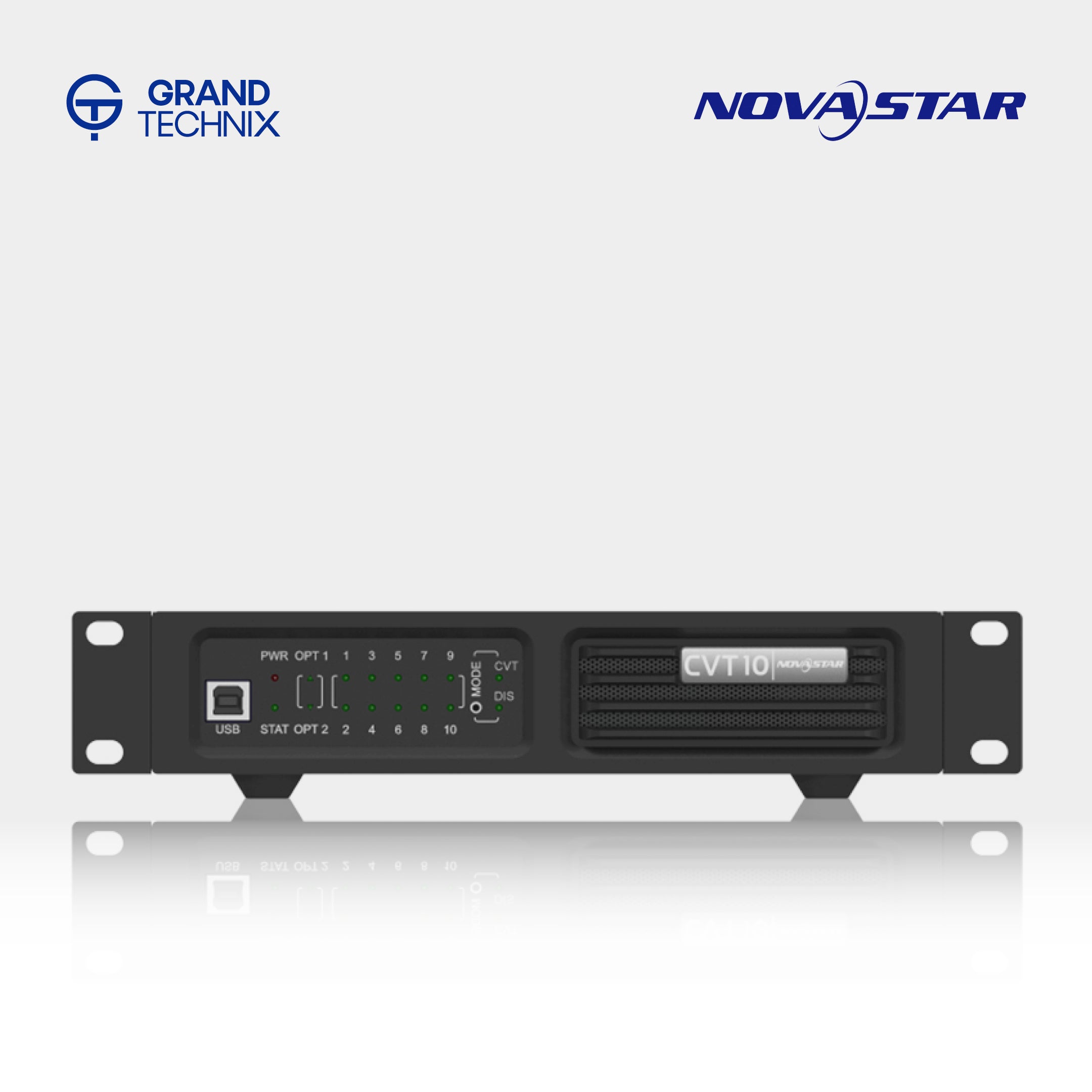 NovaStar CVT10-M – Grand Technix