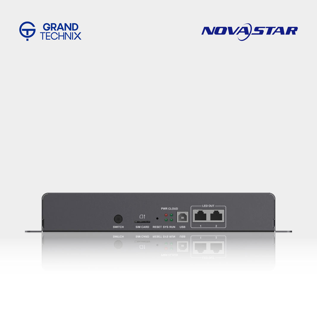 Novastar Media - Grand Technix