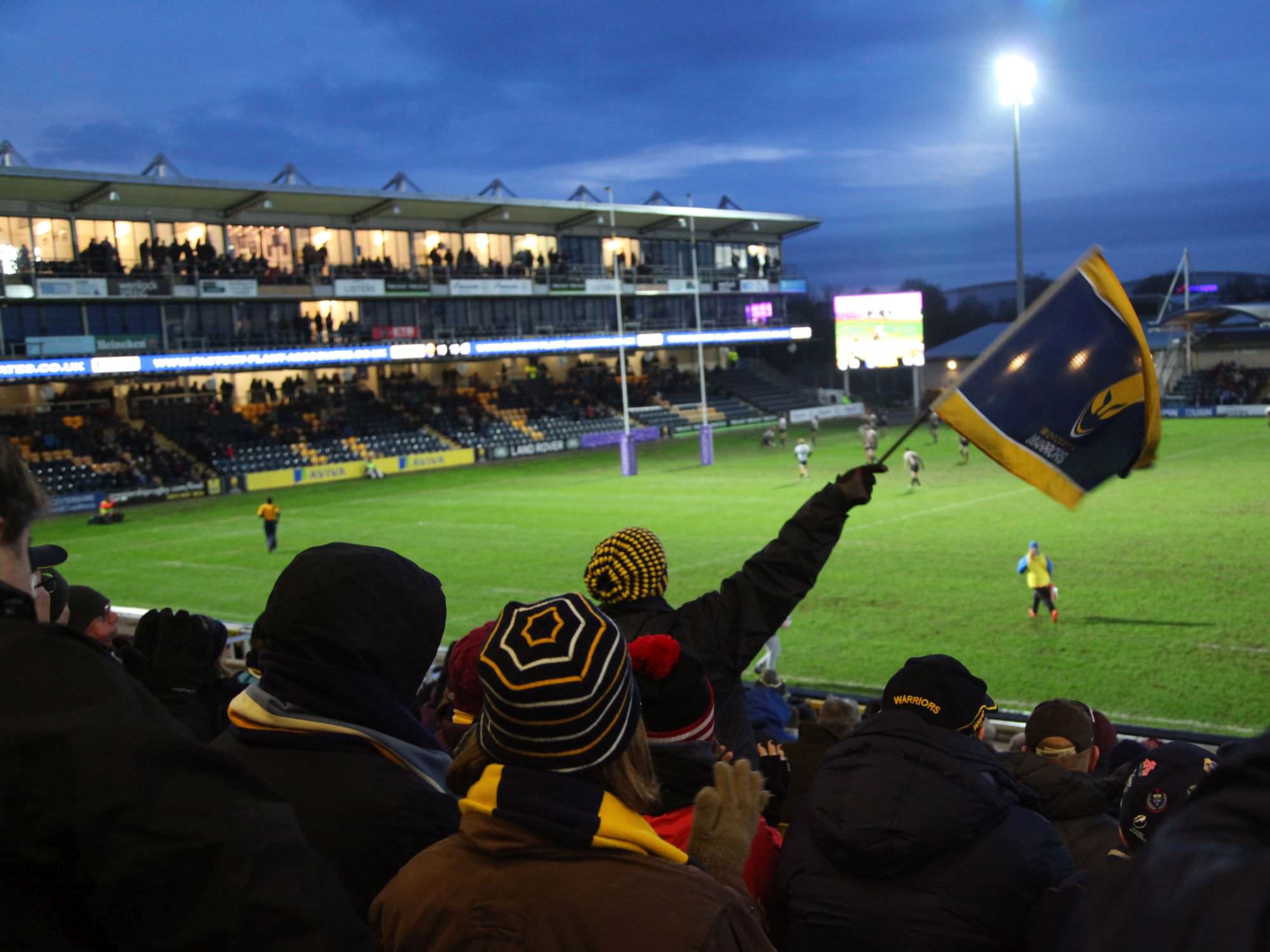 Stadium LED Screens & Digital Signage - Grand Technix